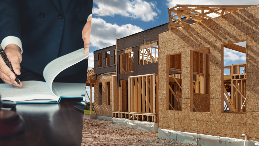 Deconstructing the Home Building Act – Before Your Dream Home Starts to ...